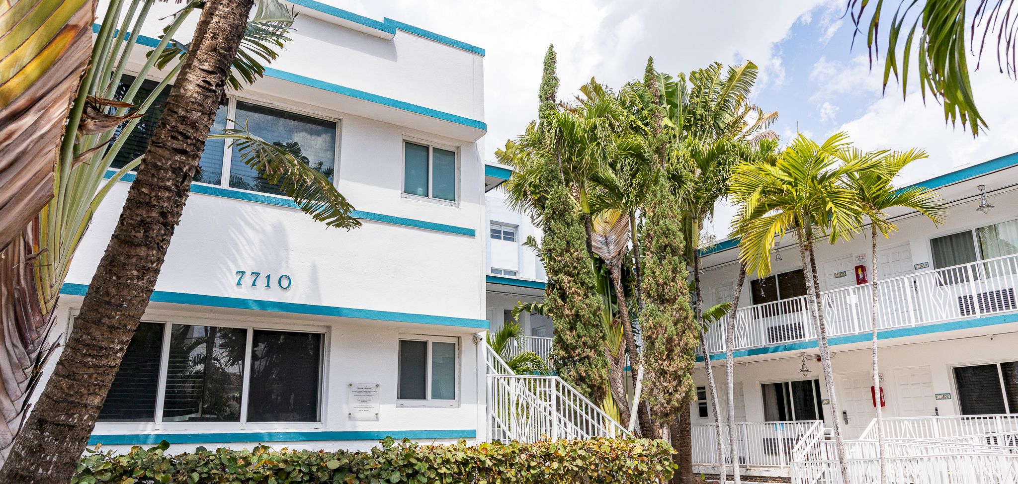 Miami Beach Hotel Suites